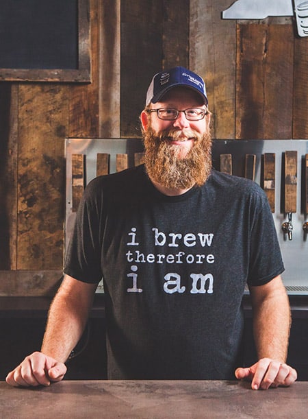 Stories of Legacy: Ben Dolphens | Divine Barrel Brewing