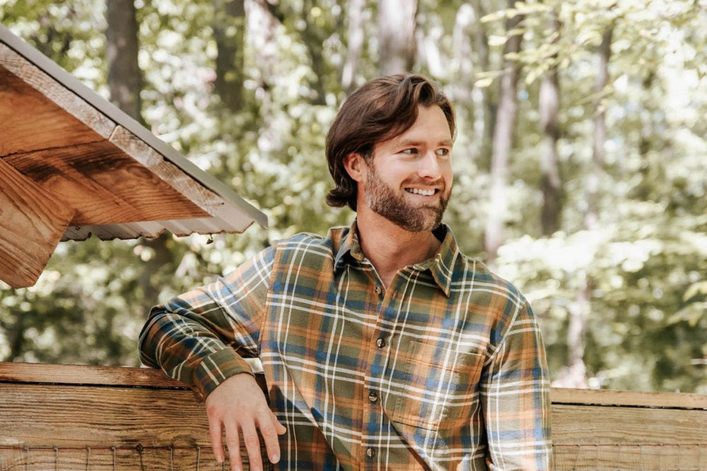 What is Flannel? History, How It's Made, & More | Mountain Khakis