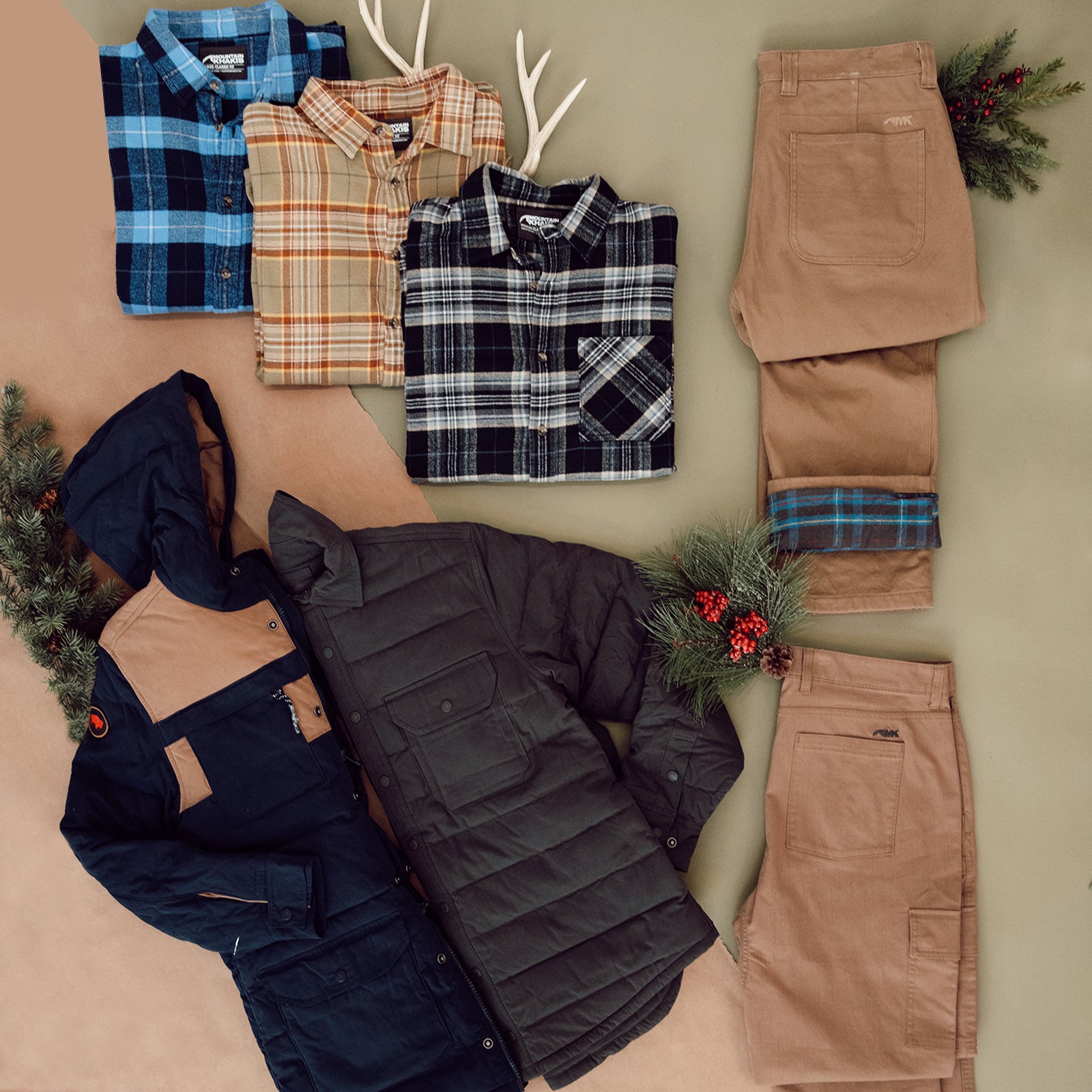 Rugged Durability Gift Guide 2021 – Mountain Khakis