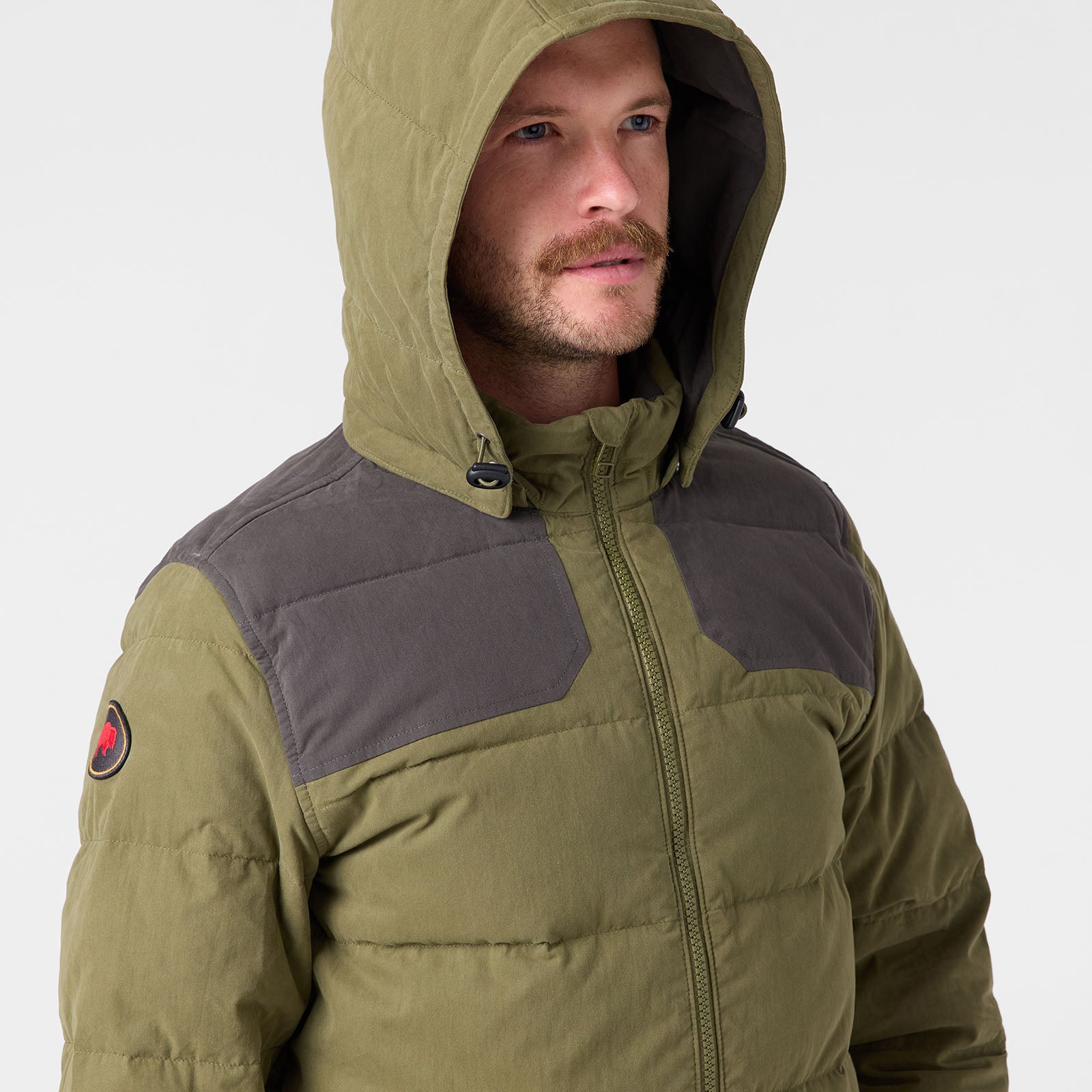 Men's Ryker Peak Down Jacket