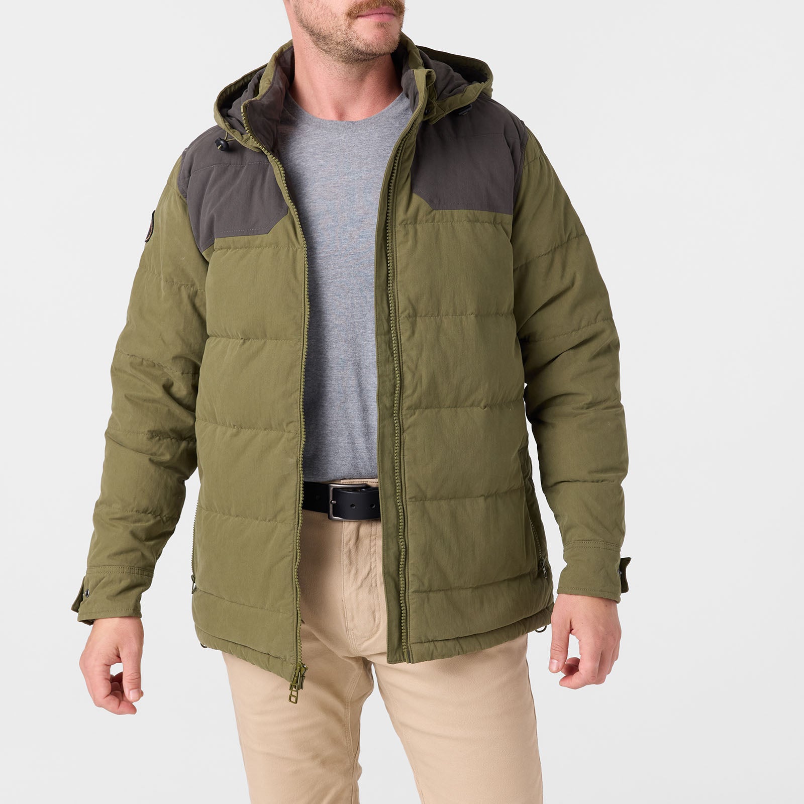 Men's Ryker Peak Down Jacket