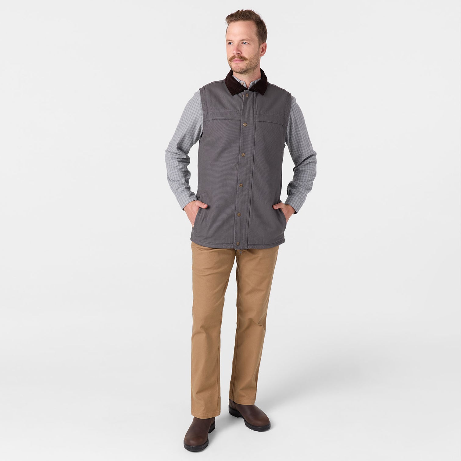 Sullivan Ranch Vest – Mountain Khakis