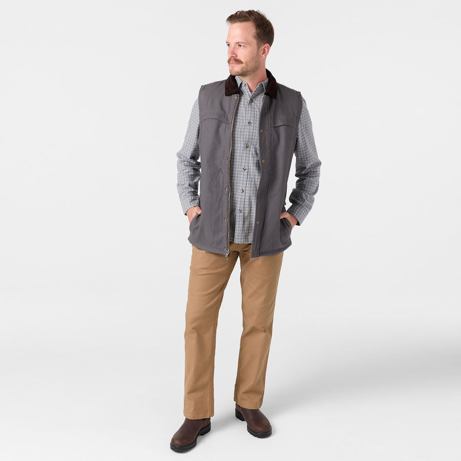 Sullivan Ranch Vest – Mountain Khakis