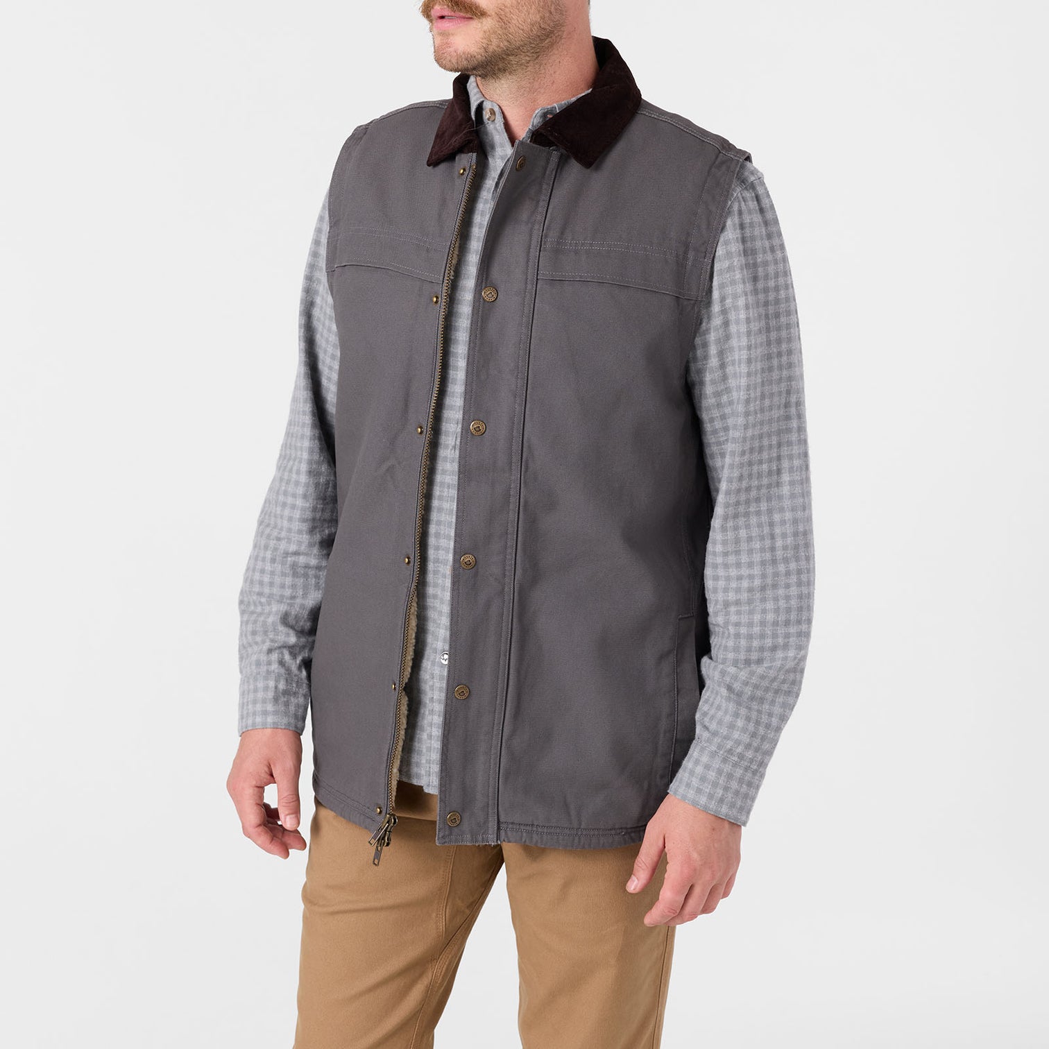 Sullivan Ranch Vest – Mountain Khakis