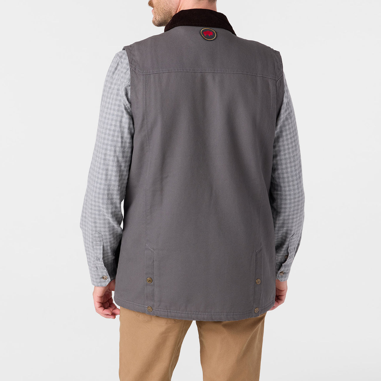 Sullivan Ranch Vest – Mountain Khakis