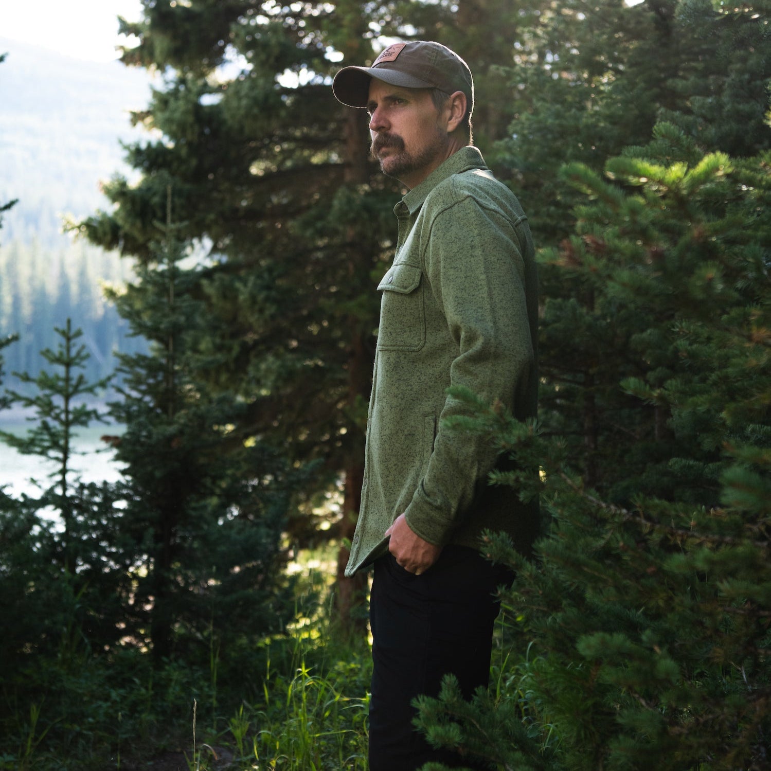 Men's Norris Shirtjac