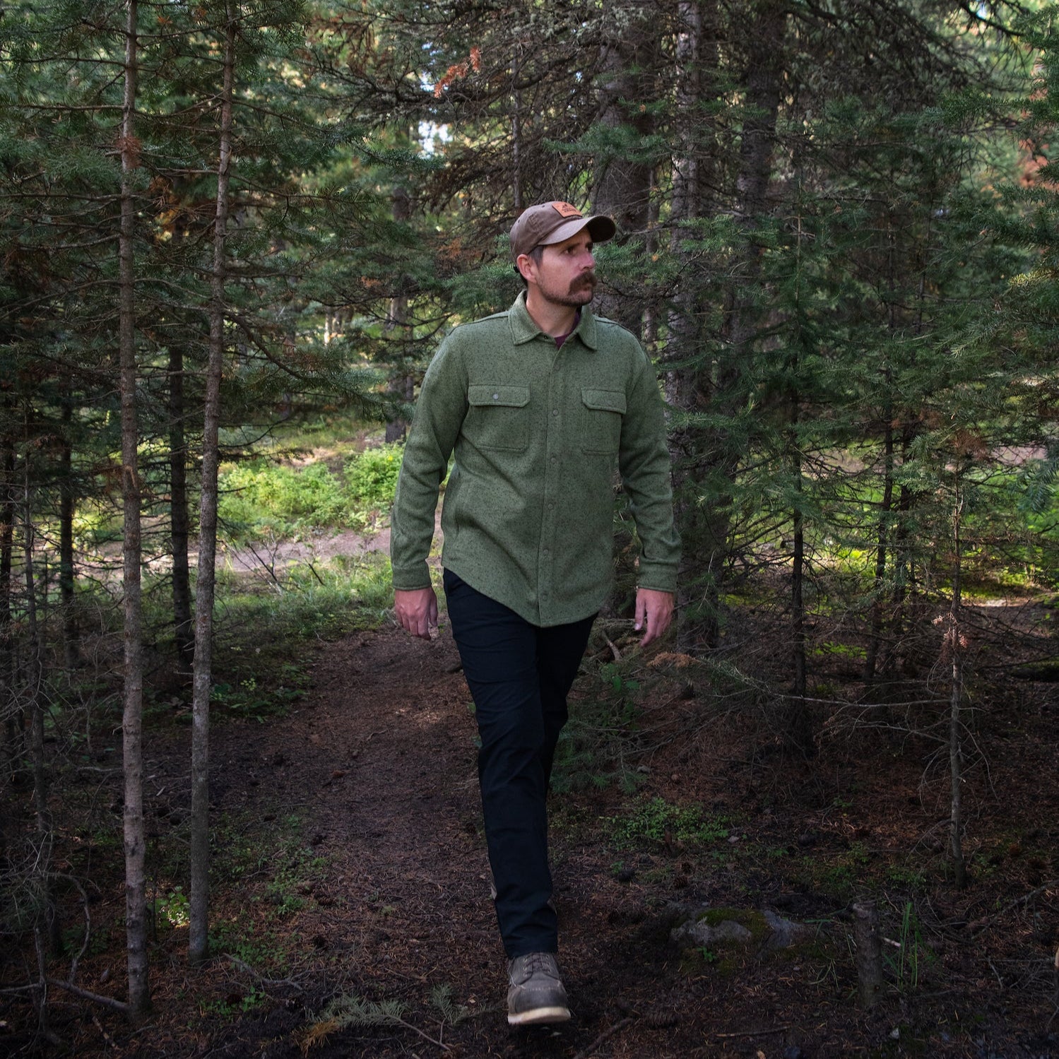 Men's Norris Shirtjac