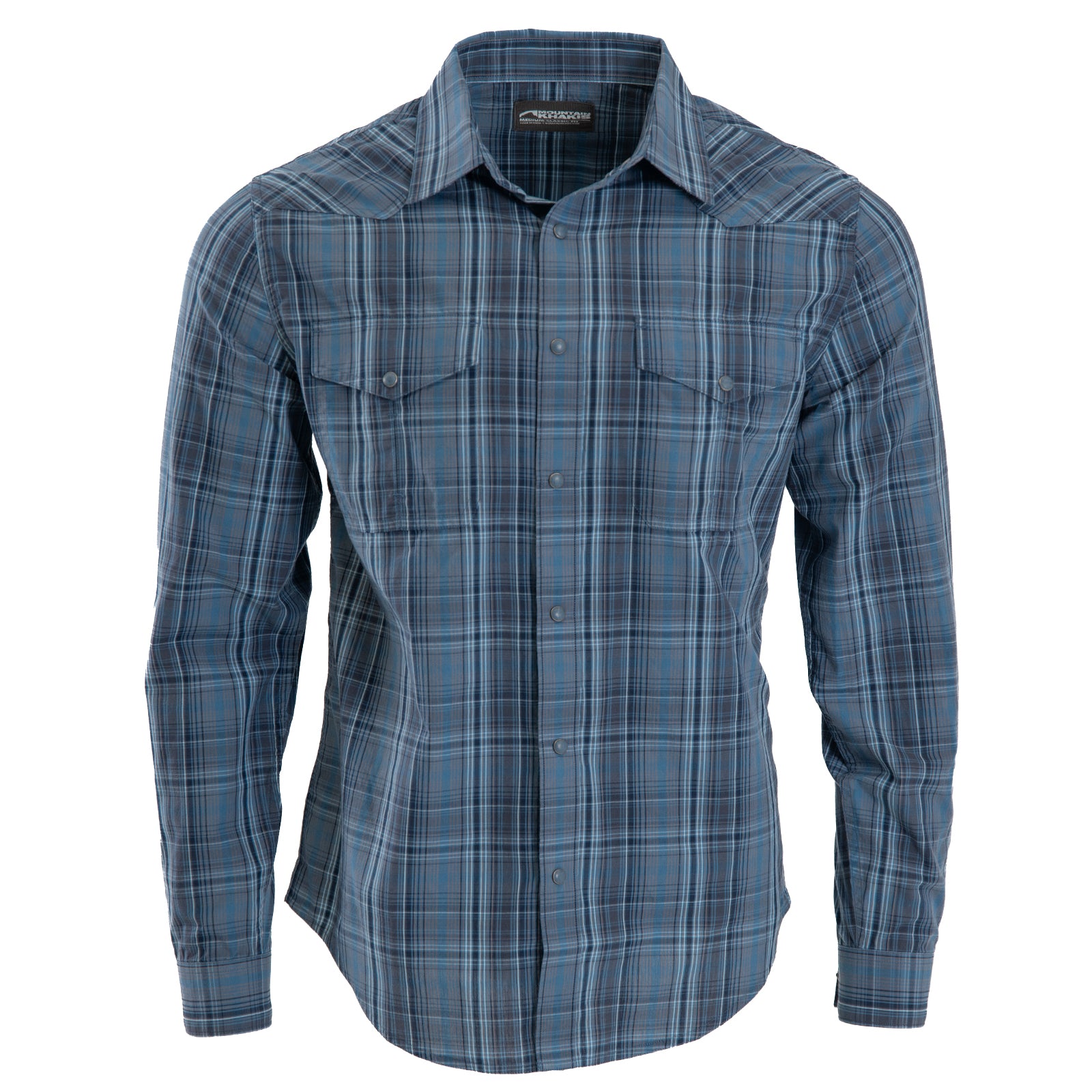 Men's Rodeo Long Sleeve Woven Shirt