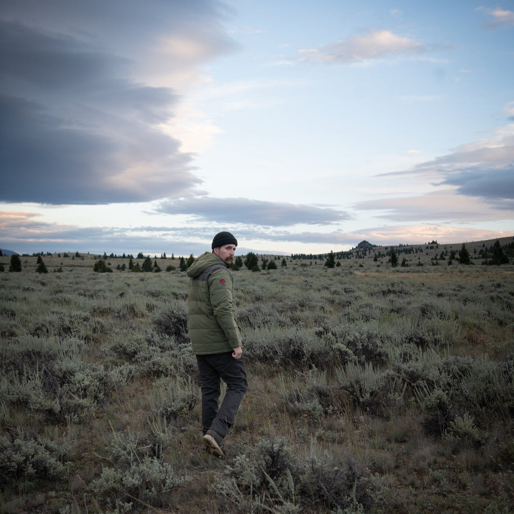 Men's Ryker Peak Down Jacket