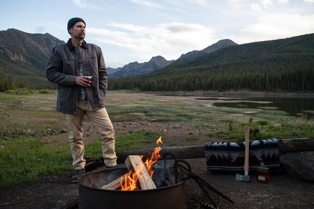 Sullivan Ranch Jacket – Mountain Khakis