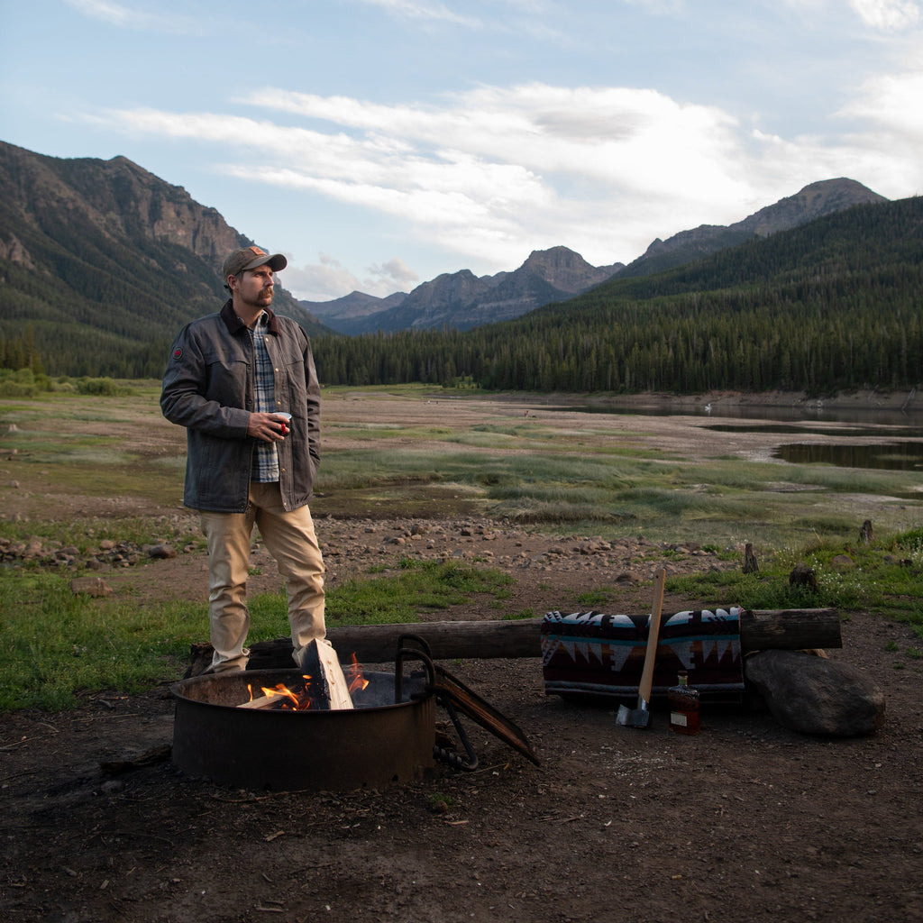 Men's Sullivan Ranch Jacket