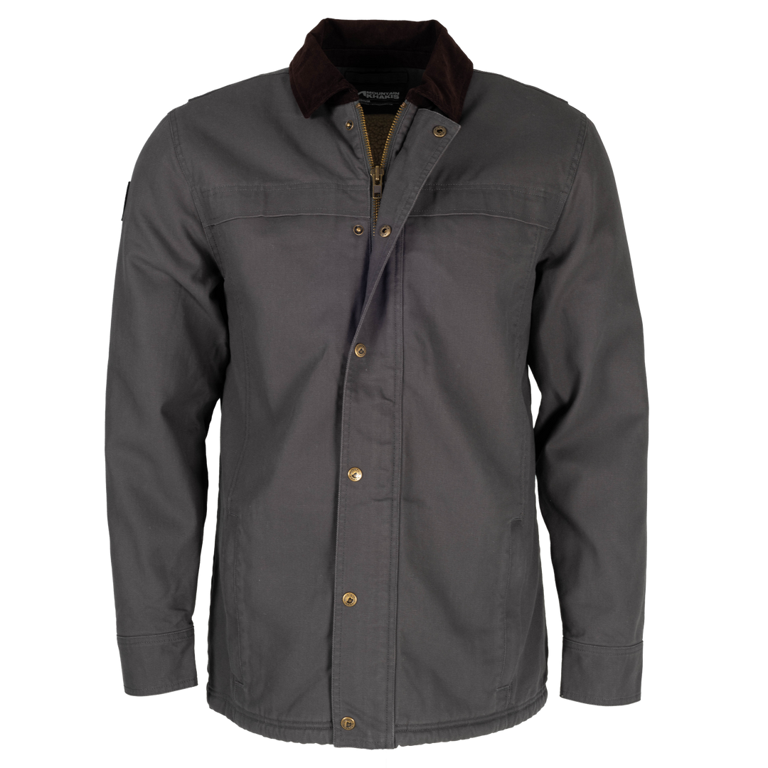 Sullivan Ranch Jacket – Mountain Khakis
