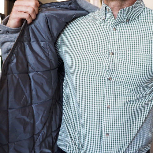 Men's Dover Wool Jacket | Mountain Khakis