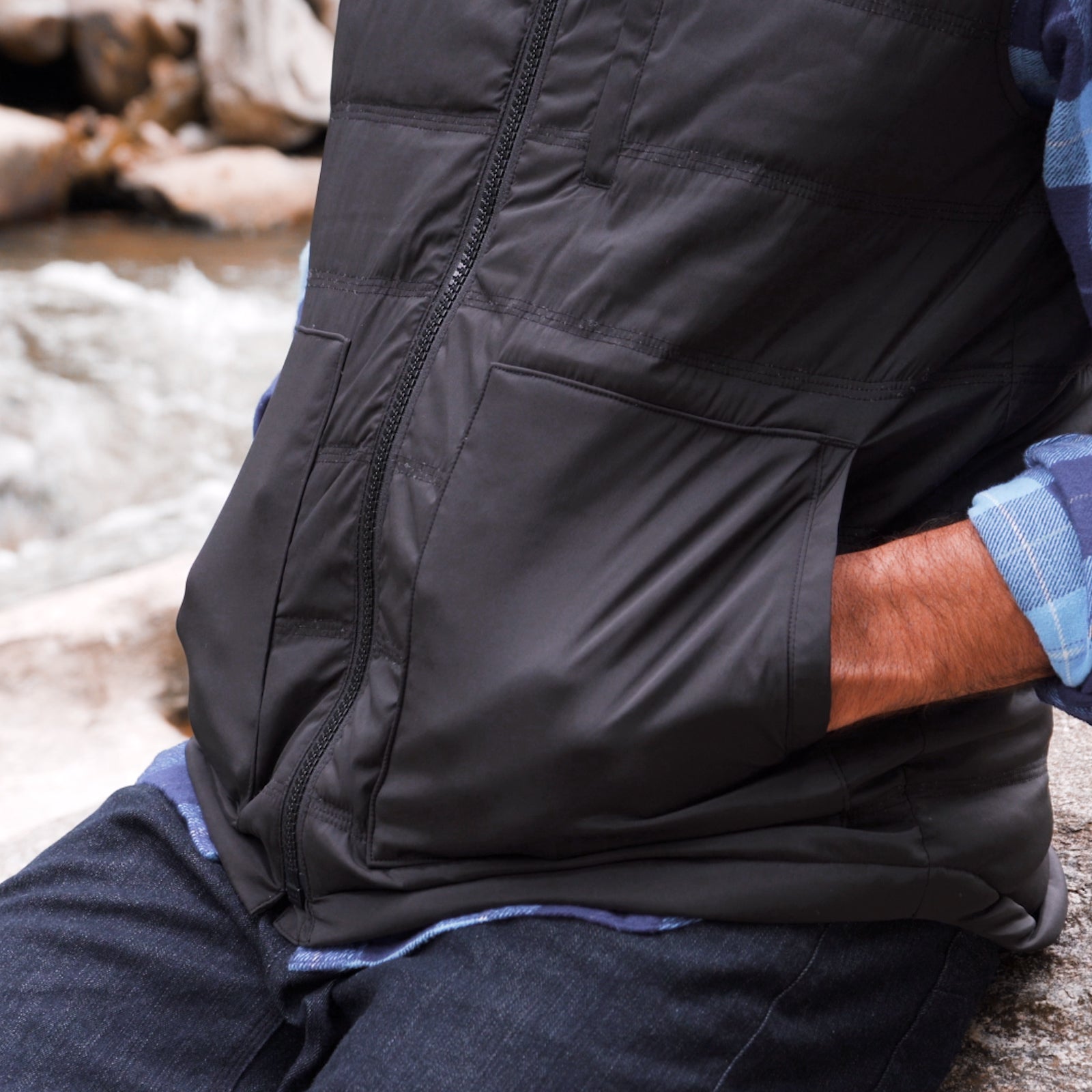 Men's Lynx Rover Vest