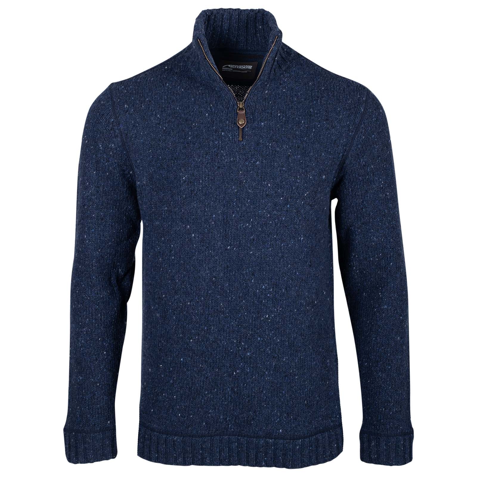 Men's Cumberland Donegal Sweater