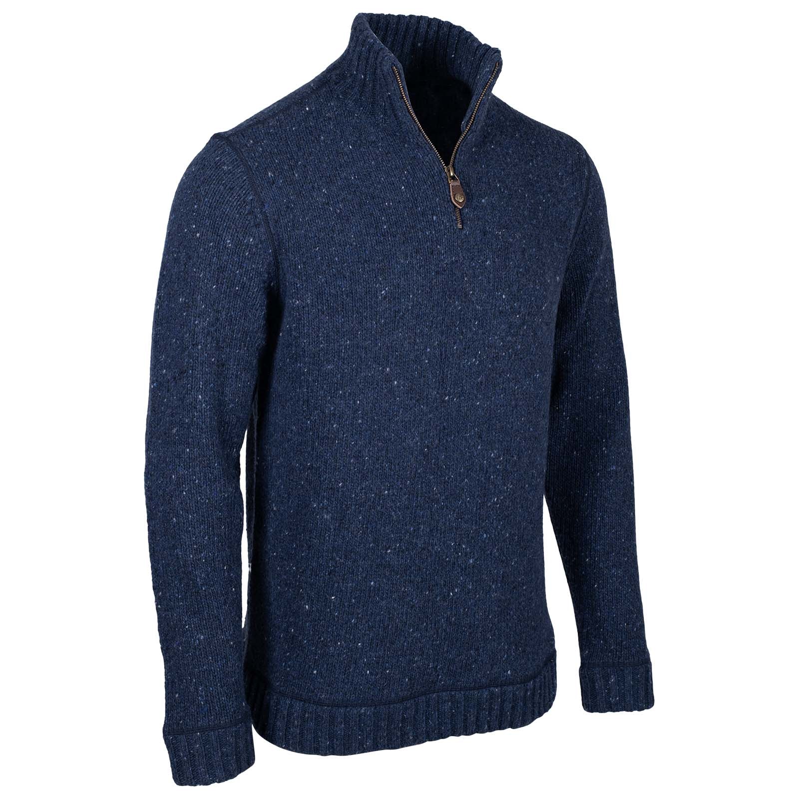 Men's Cumberland Donegal Sweater