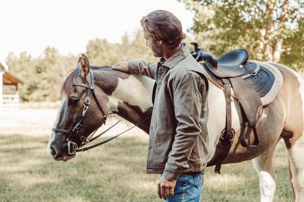 Alpine Men's Utility Jacket | Mountain Khakis