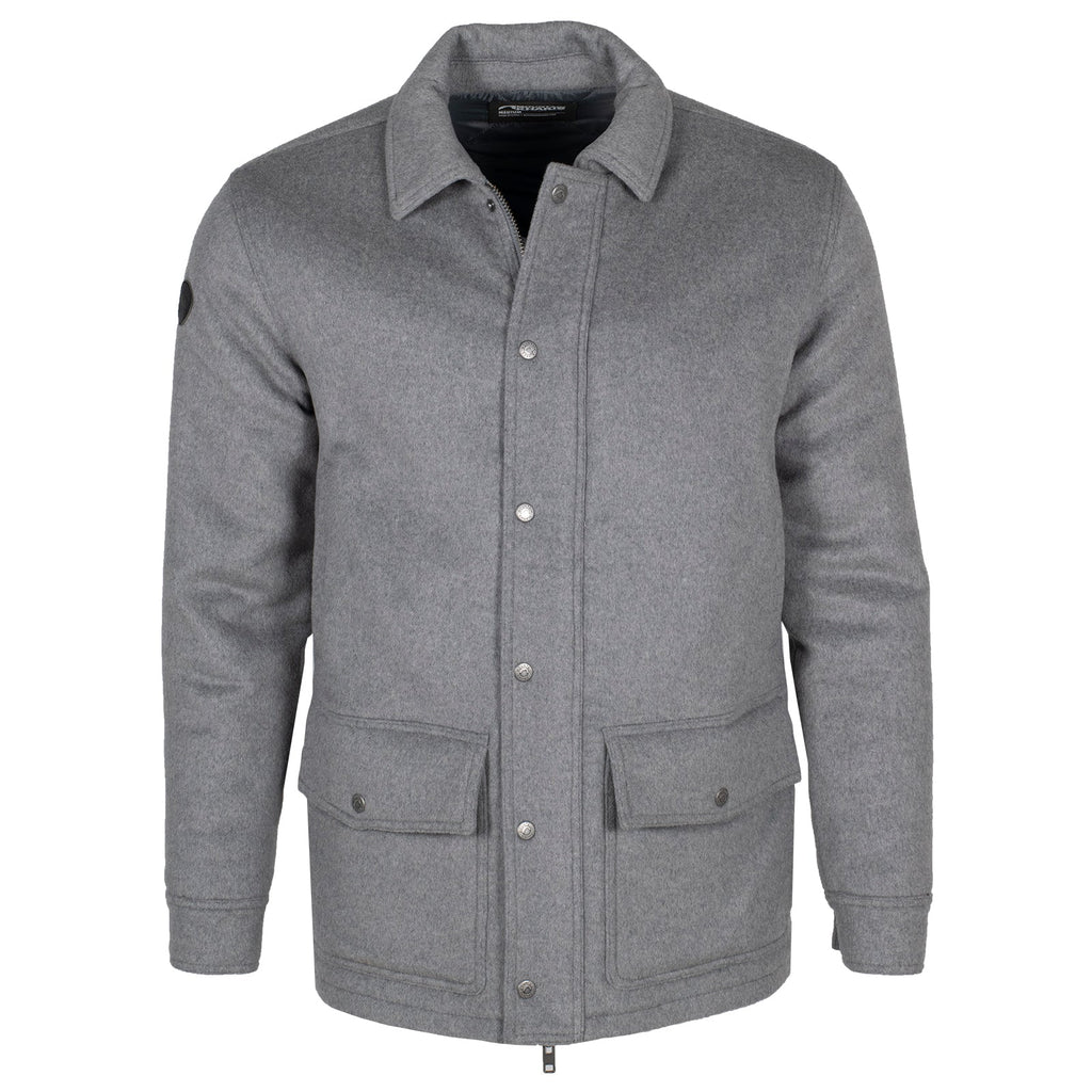 Men's Dover Wool Jacket | Mountain Khakis
