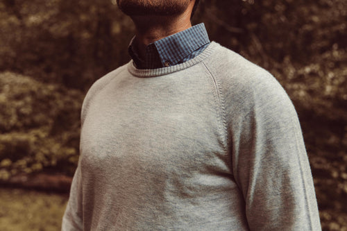 Color Night Heather Grey