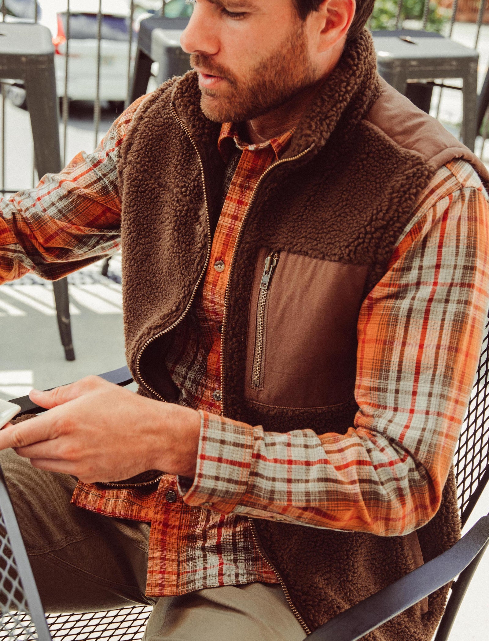 Men's Forge Vest | Mountain Khakis