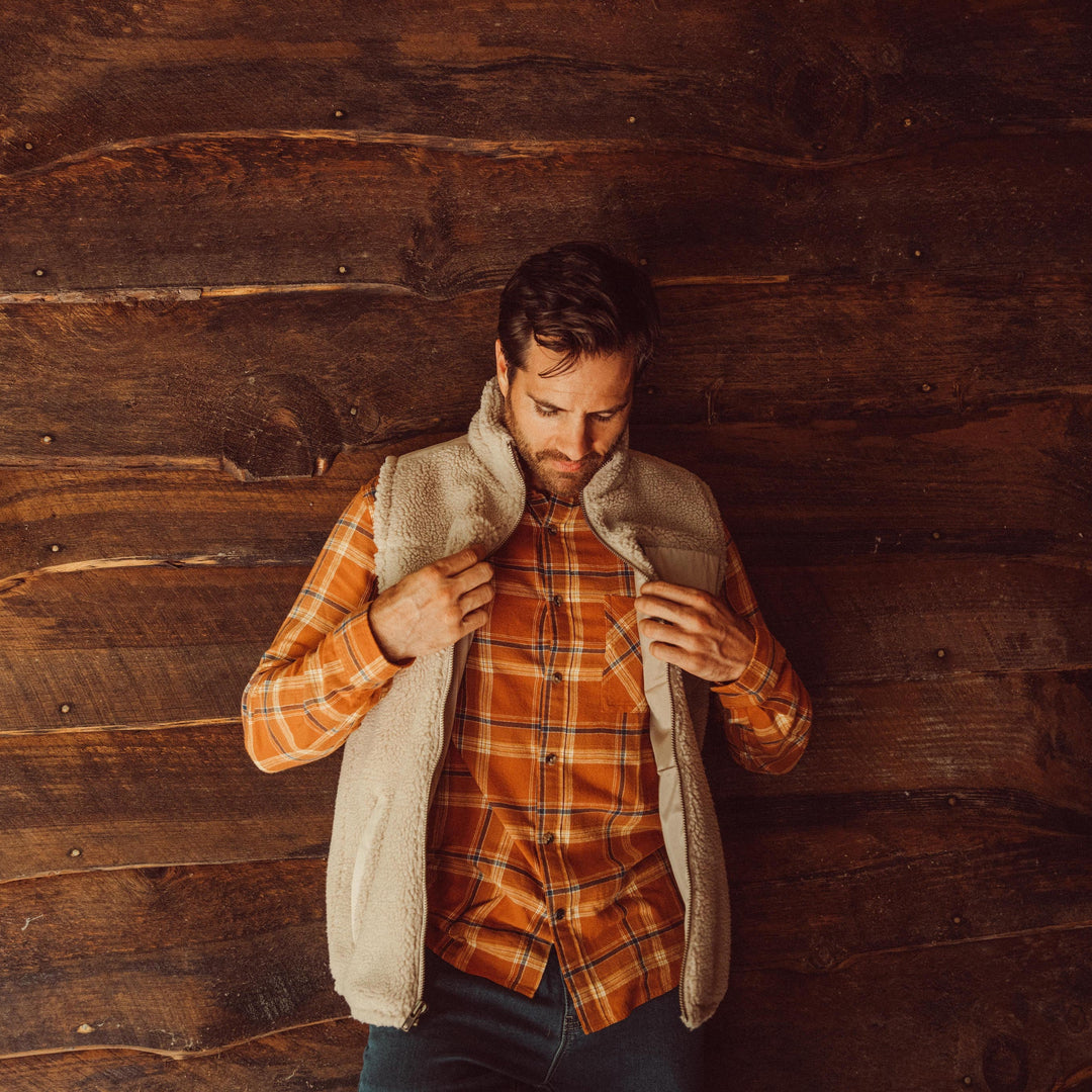 Forge Vest – Mountain Khakis