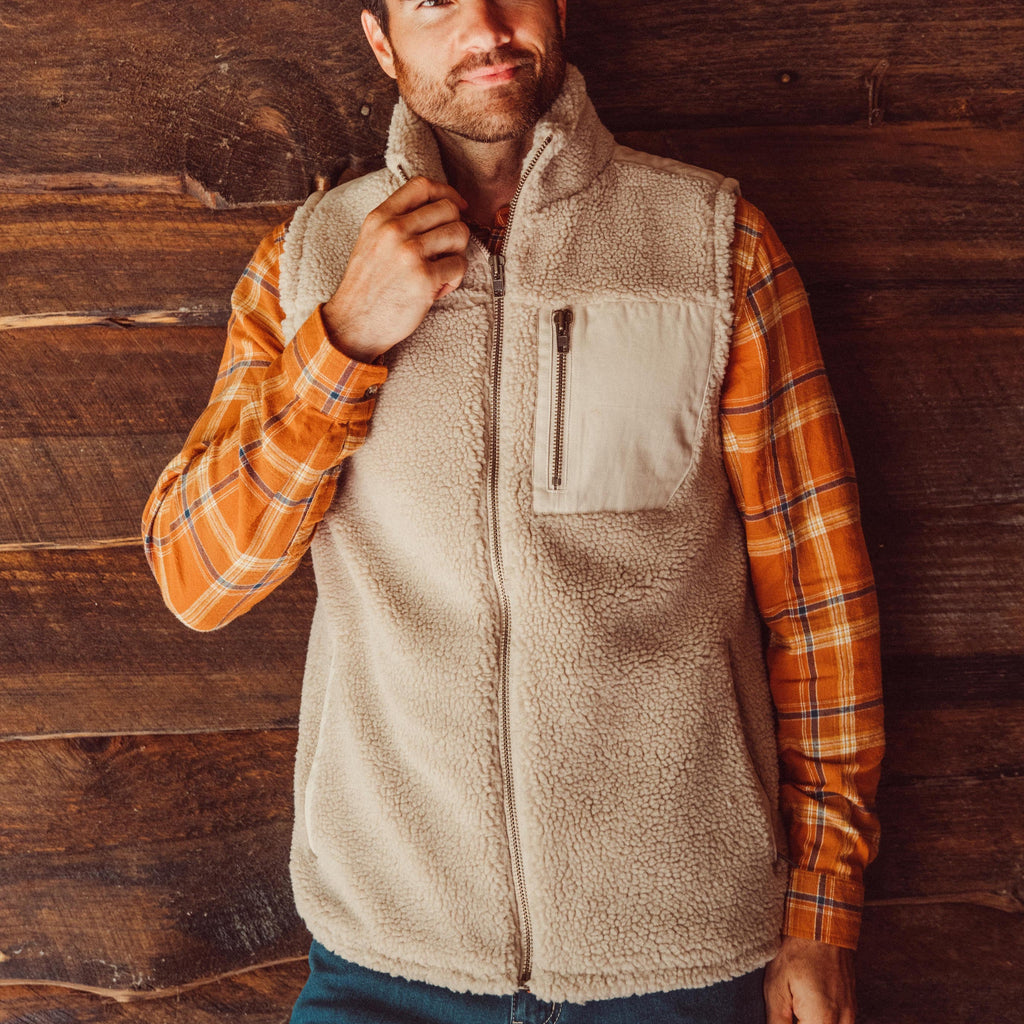 Men's Forge Vest | Mountain Khakis