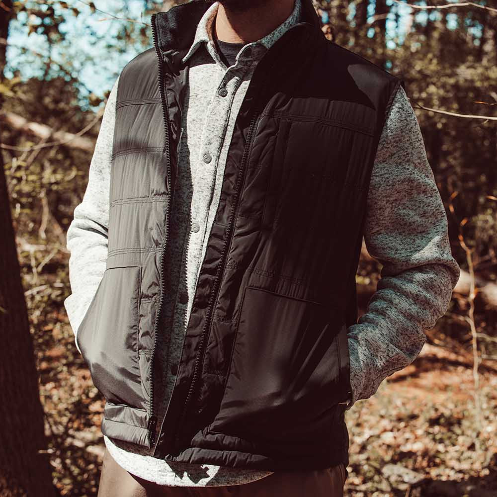 Men's Lynx Rover Vest | Mountain Khakis