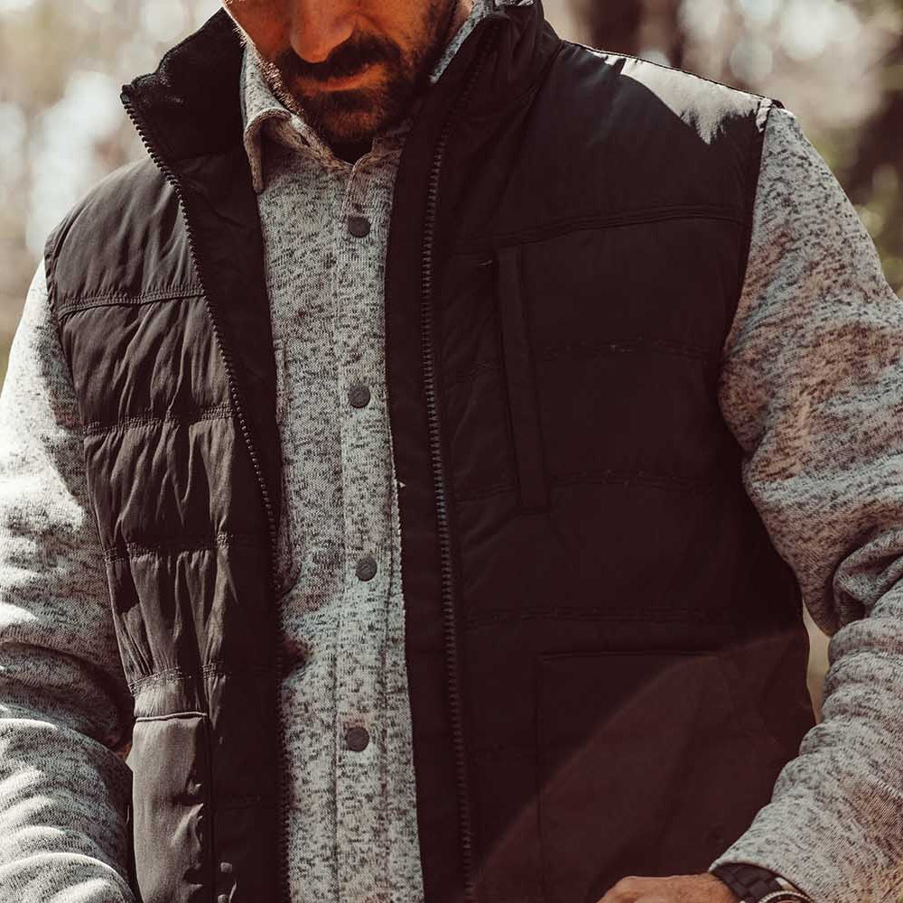 Men's Lynx Rover Vest | Mountain Khakis