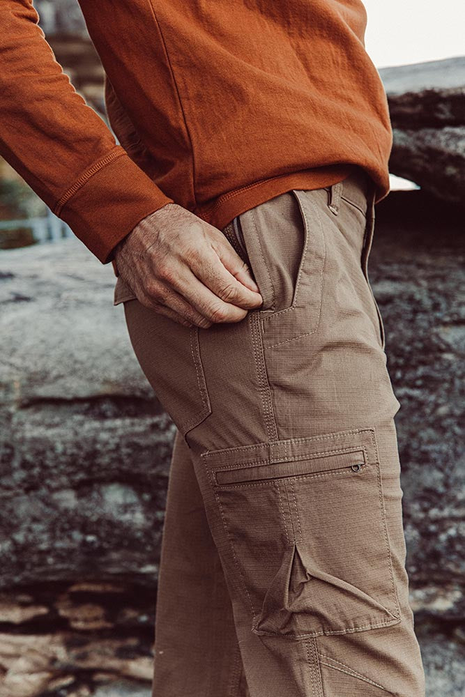 Men's utility pants store