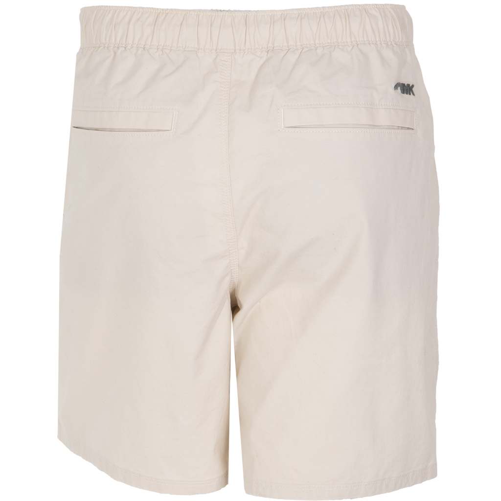 Men's Stretch Poplin Deck Short Classic Fit | Mountain Khakis