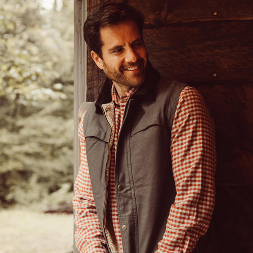 Color Jackson Grey Tobacco